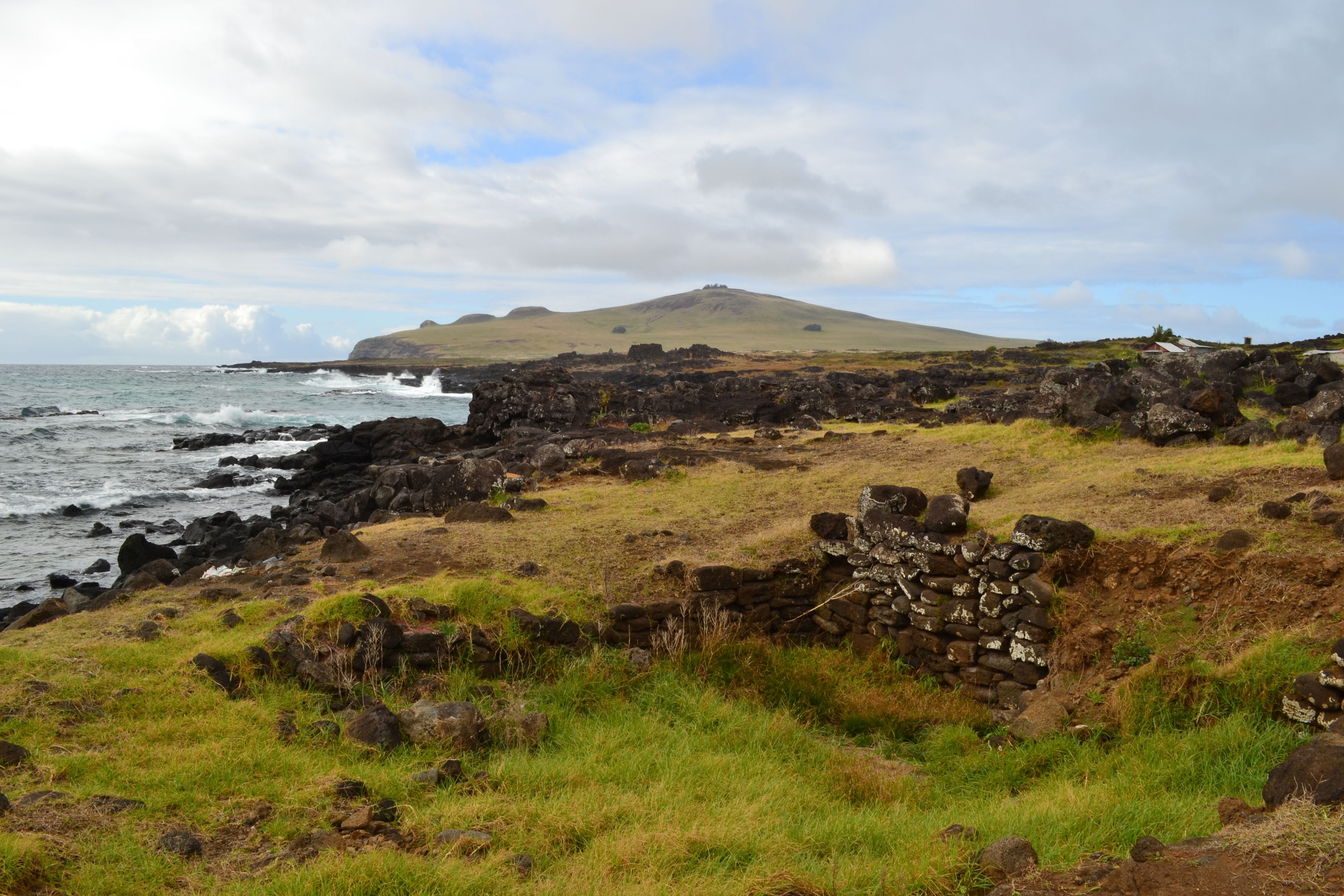 "Easter Island" and Rapa Nui - by Cristián Moreno Pakarati