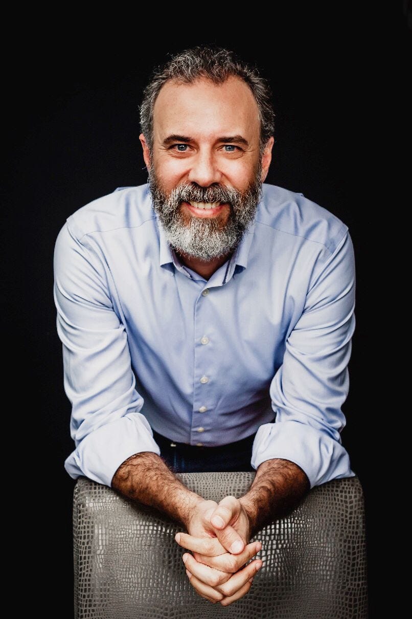 Harold Marcenaro | Substack