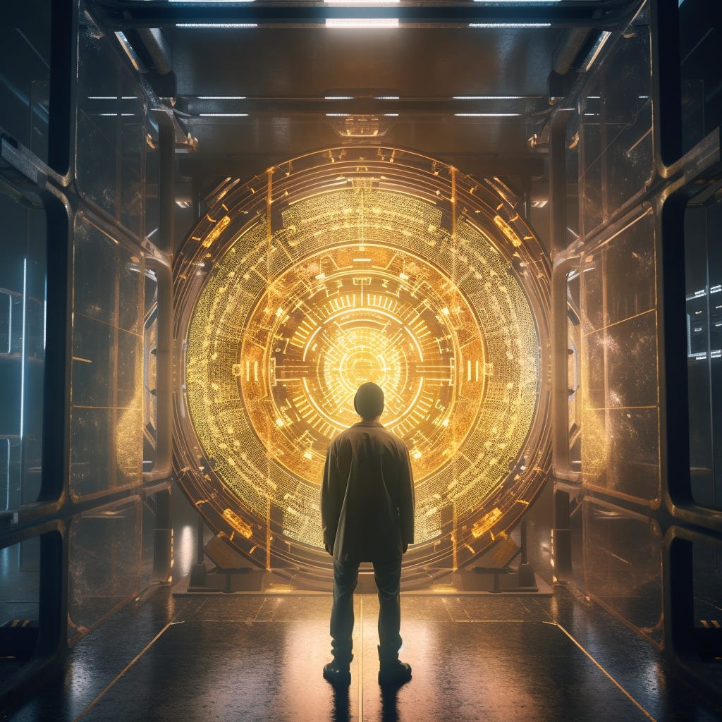 Infinite Intelligence - by Tomas Pueyo