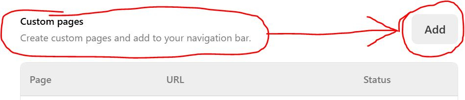 How to Create a Standalone Page on Substack (Step-by-Step)