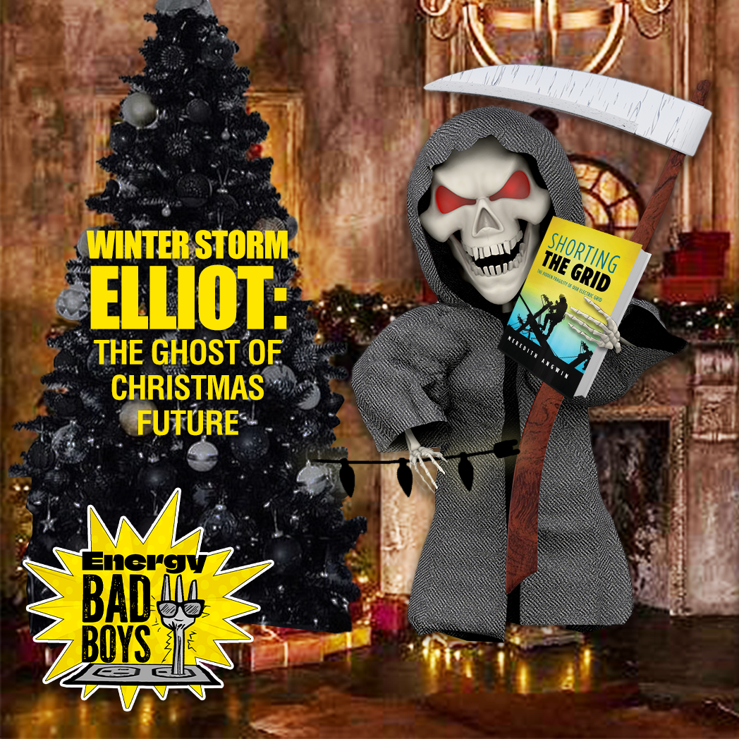 Winter Storm Elliot: The Ghost of Christmas Future