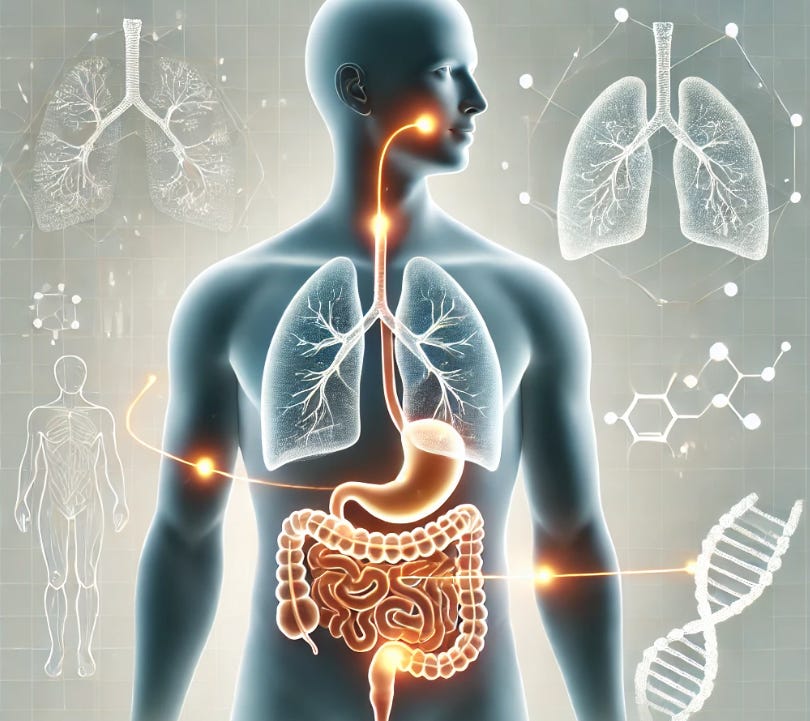Harnessing the Gut-Lung Axis for Better Respiratory Health