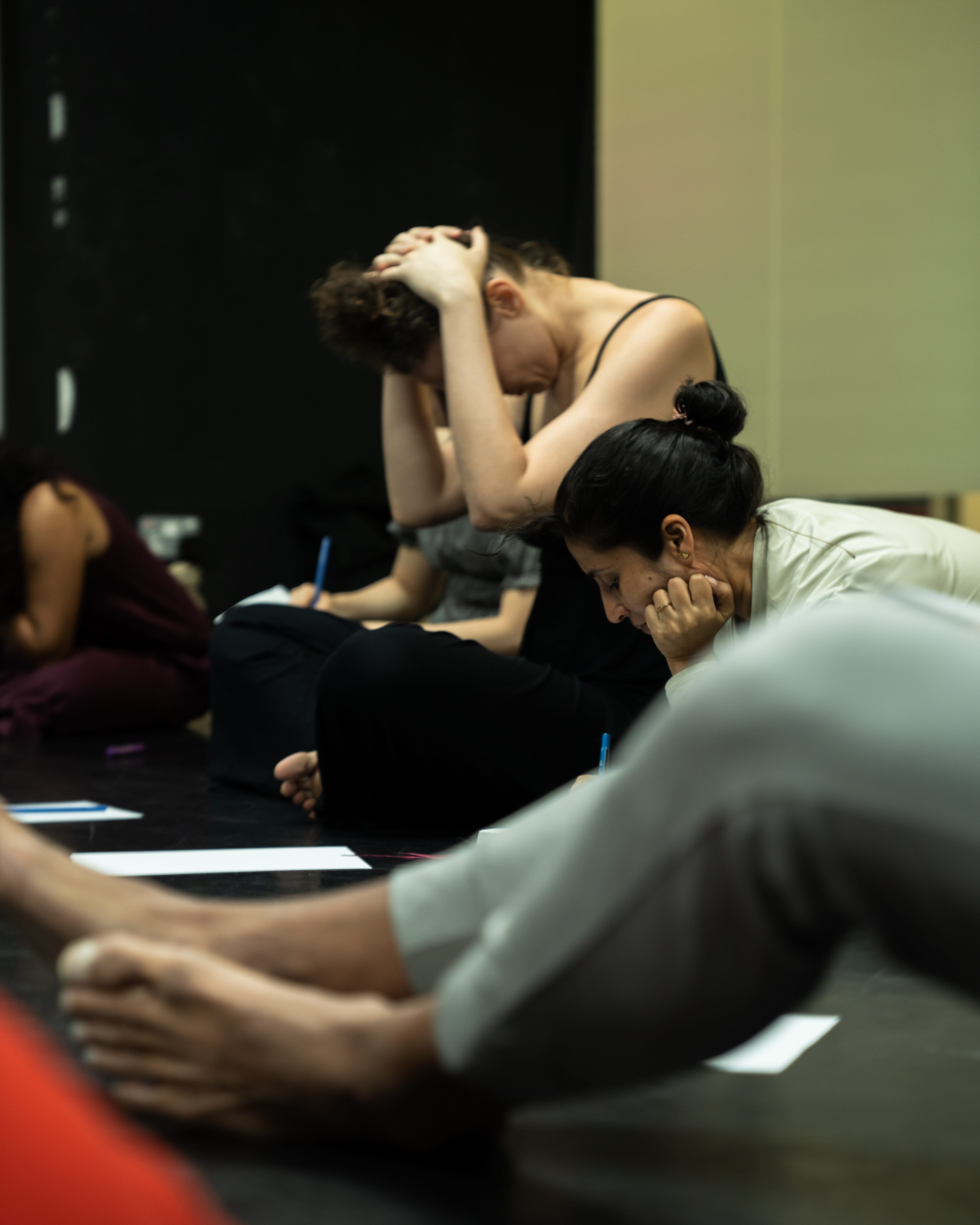 June’s Movement Program: Somatic Practice and Movement Therapy