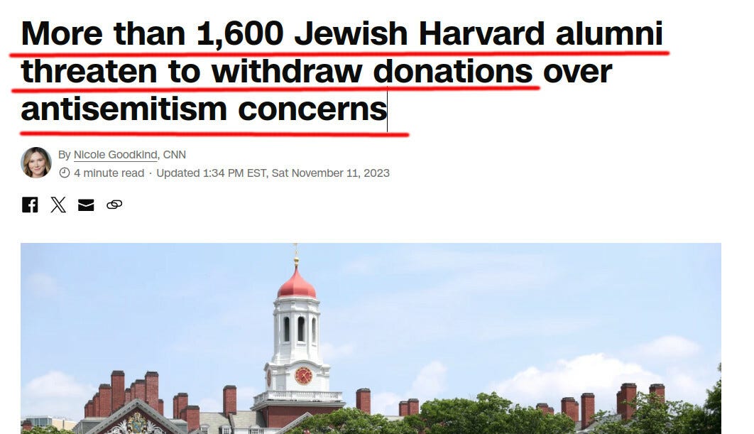 Plagiarist Harvard President Resigns. Her Scientific Wrongdoing Was ...