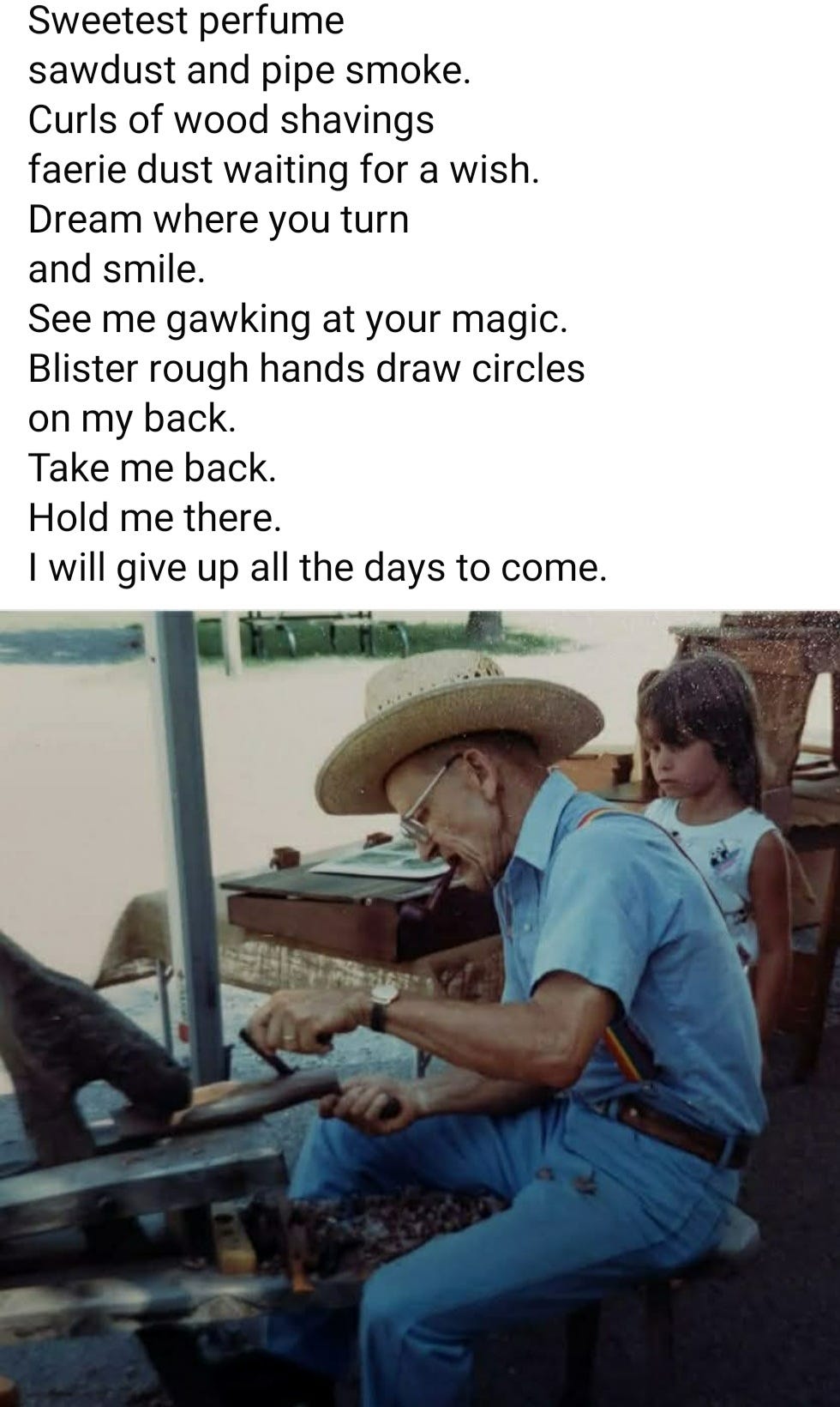 Grandpa Mack - Susie’s Substack