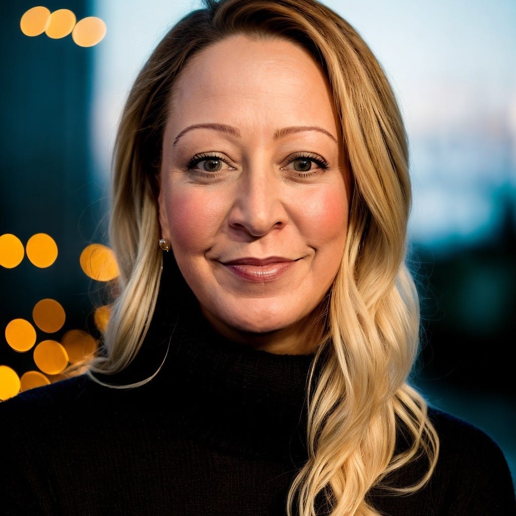 Amee Vanderpool | Substack