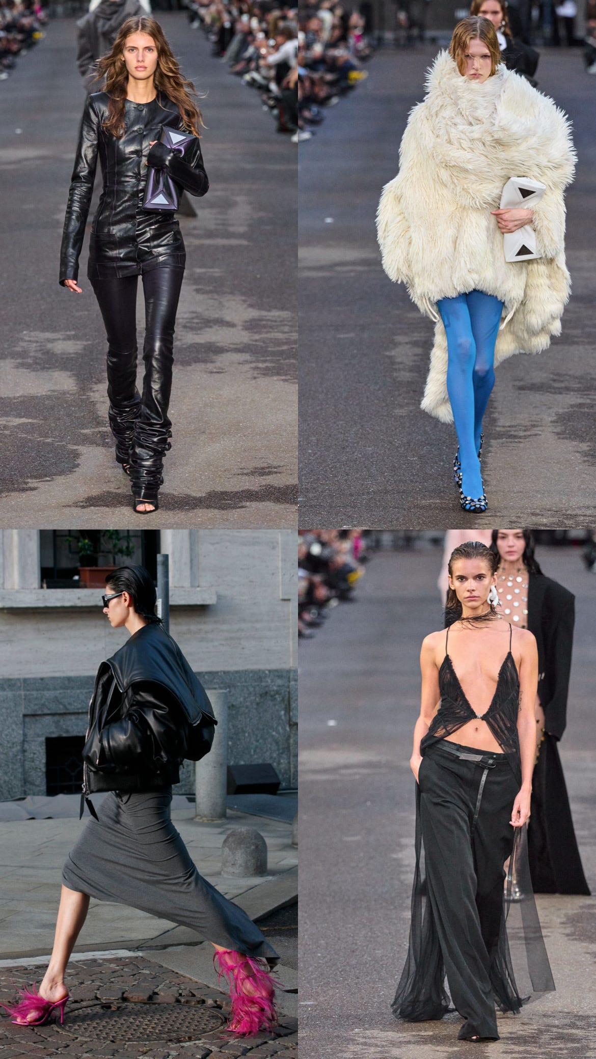 SS24 Fashion Weak? - by American Sicko - FAB REHAB