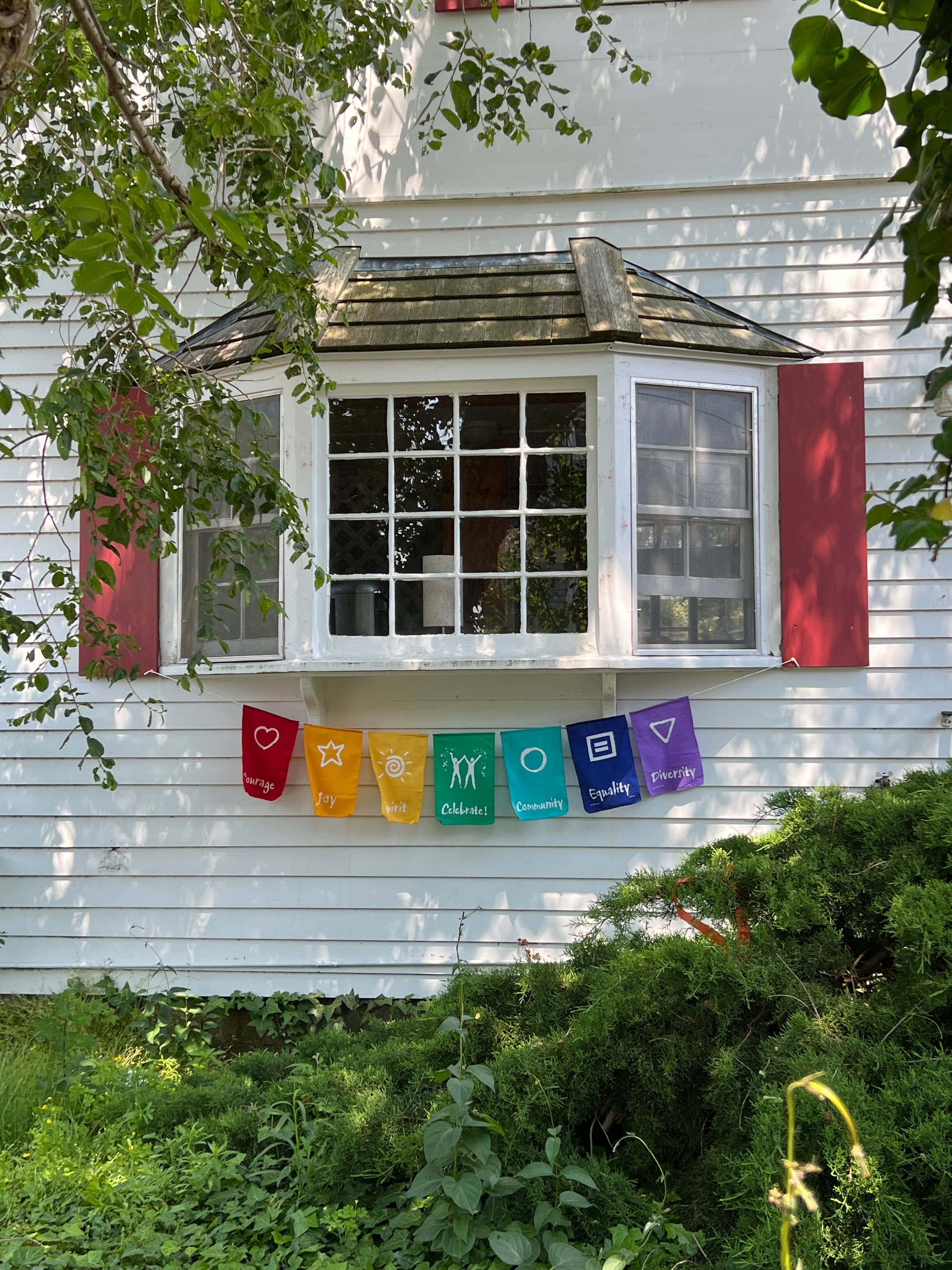 Maybe Not Just Yet - by Marjie Alonso