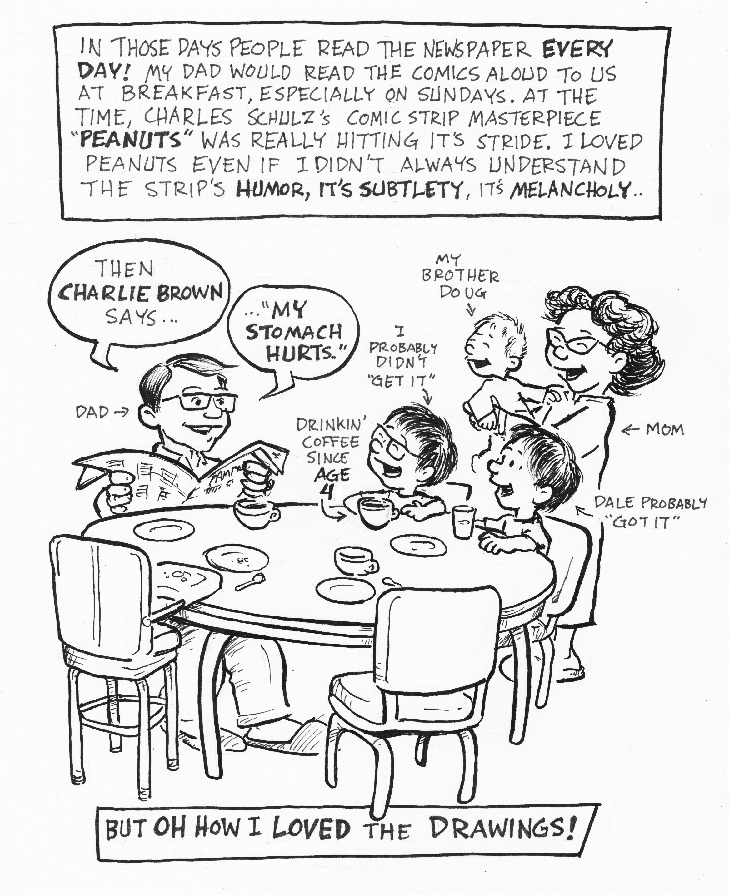 The Unified Theory of Mister Pitts #5 - by David Pitts