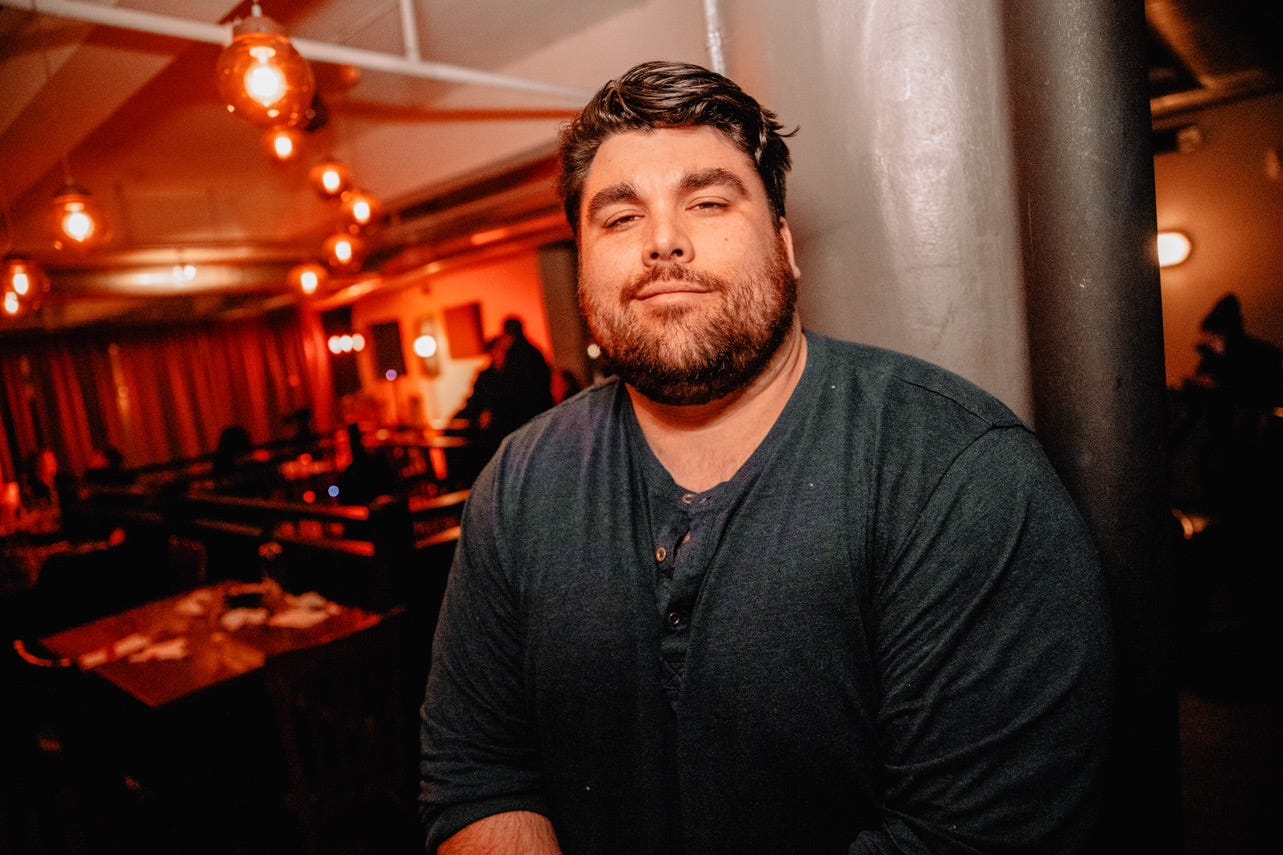 Sean Barry | Substack