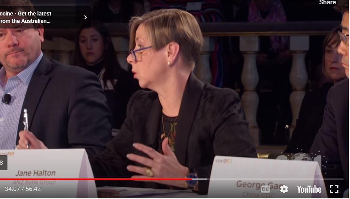 CONFLICT OF INTEREST: Australian Government officials now working for ...