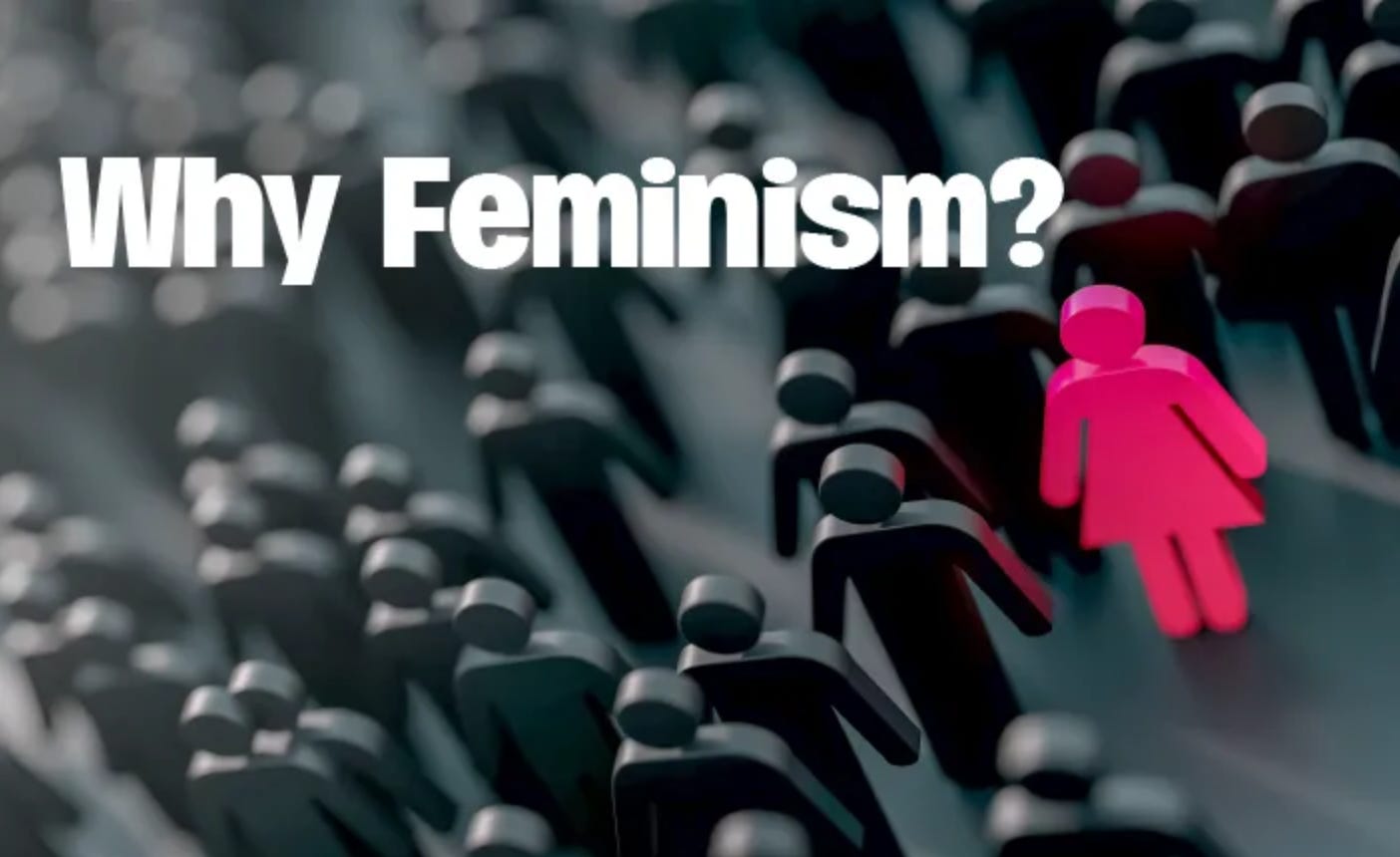 "Why Feminism?" - Kara Dansky's Substack