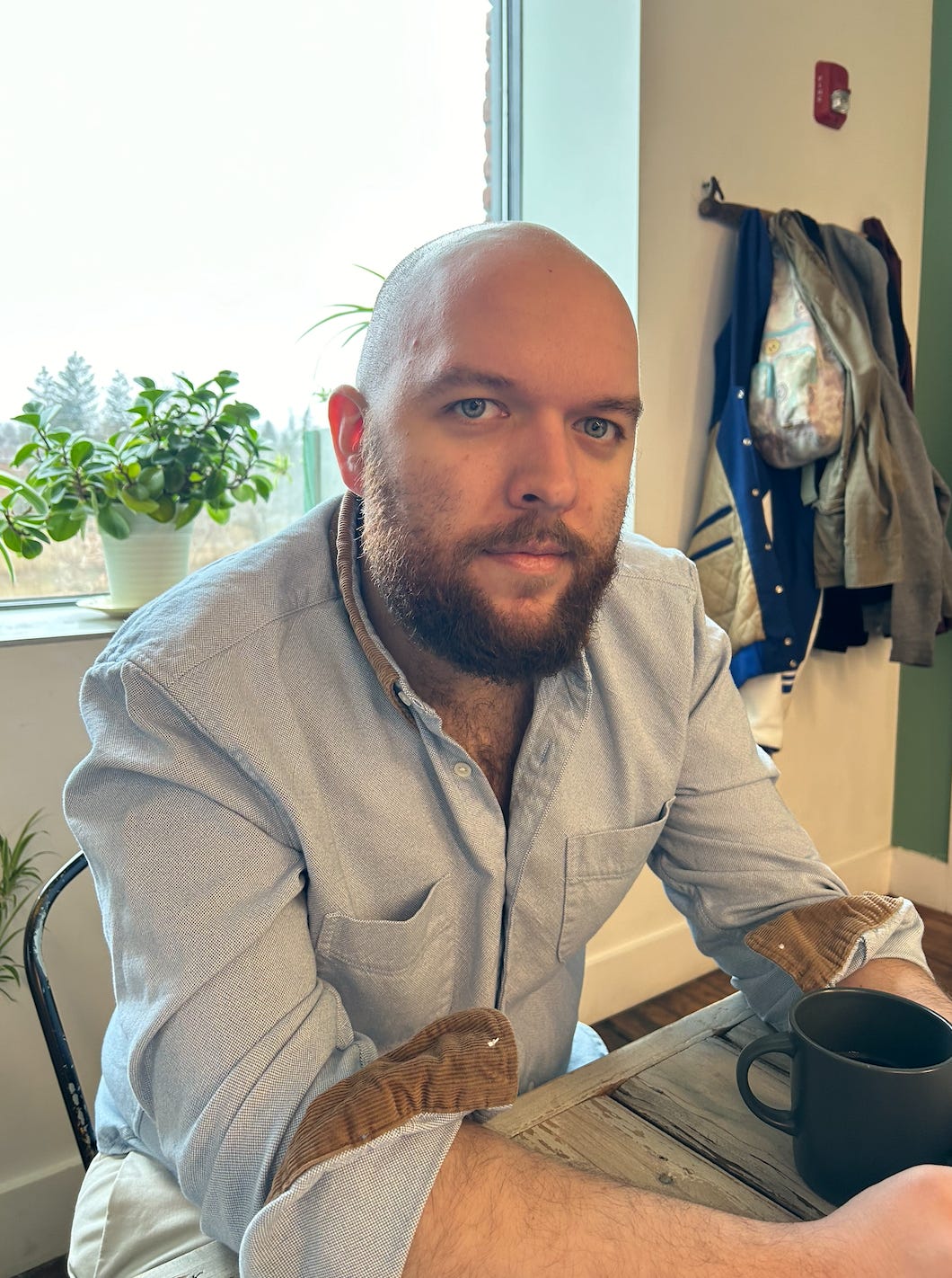 Kenneth Dillon | Substack