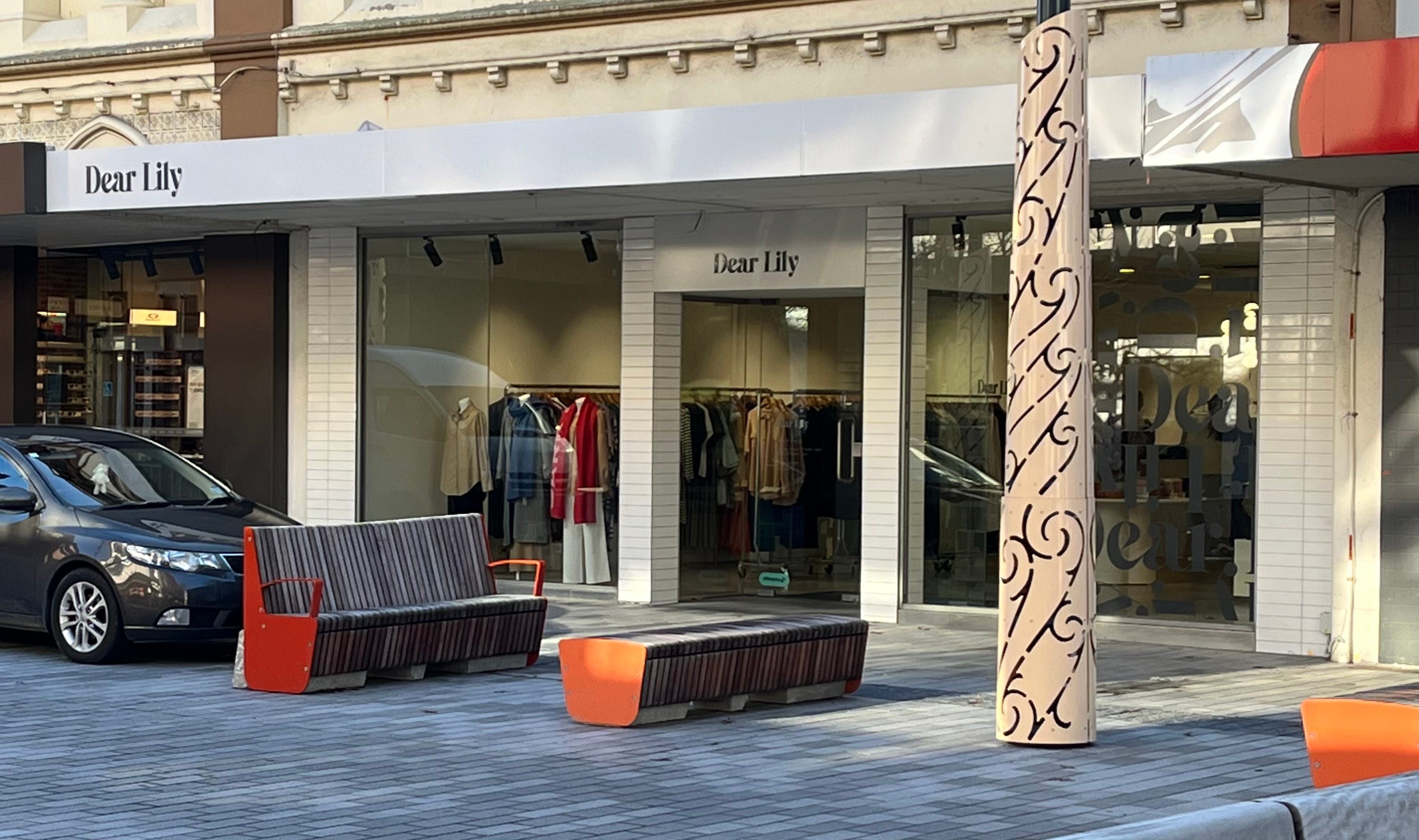 Dear Lily: A five-year retail plan cut to six months