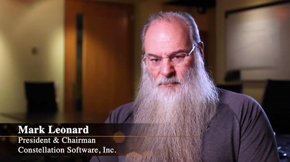 Lo que Aprendí de las Cartas de Mark Leonard (Constellation Software)