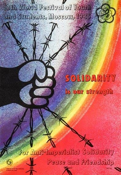 Poet James Ragan Remembers Touring the Soviet Union with Bob Dylan