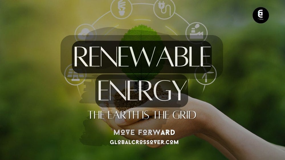 What Is Renewable Energy? What Are The Different Types Of Renewable ...