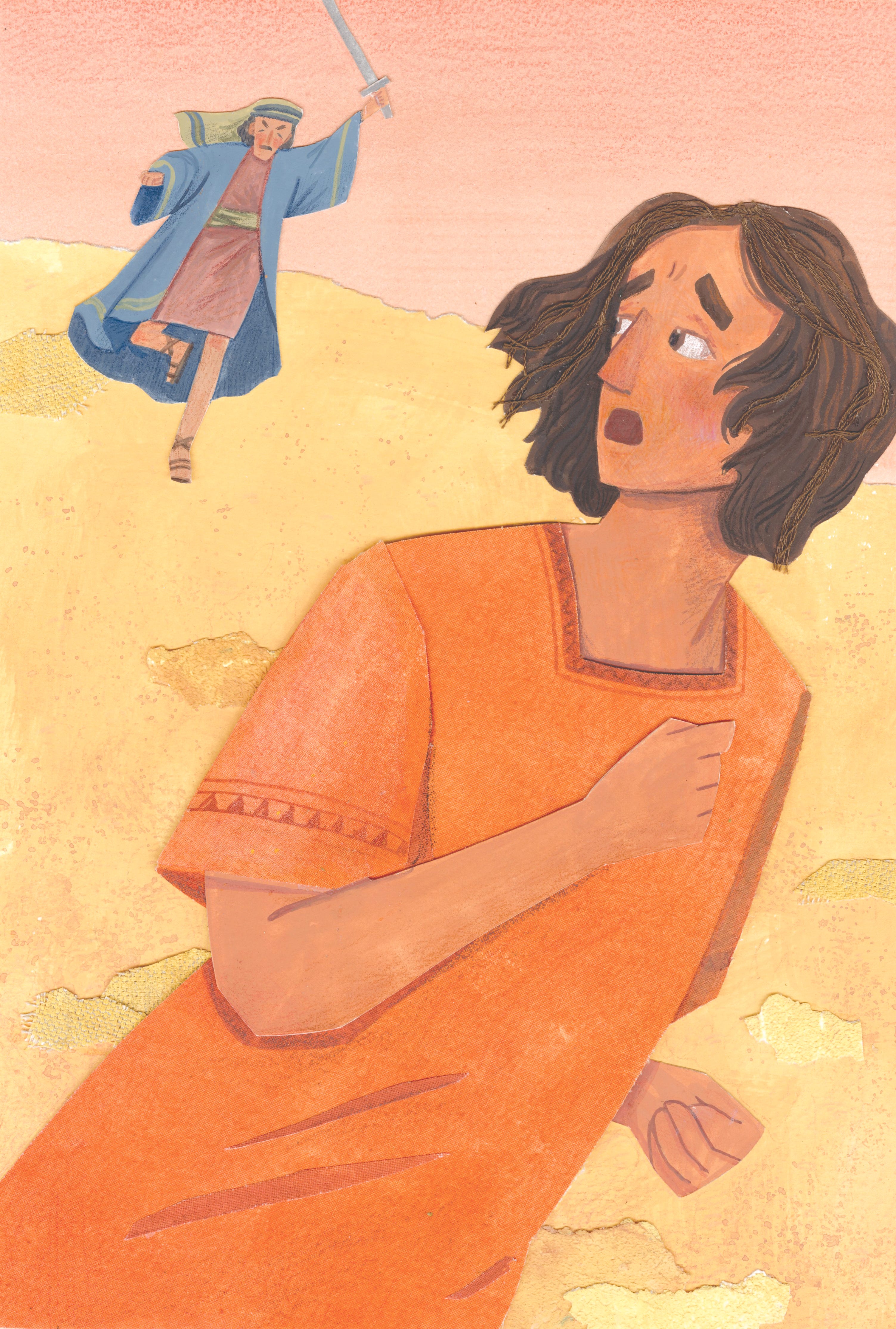 The Book that was Locked in a Super Scary Castle