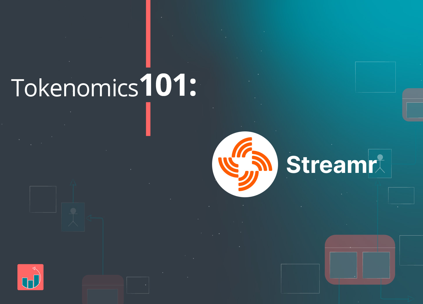 Tokenomics 101: Streamr Network $DATA - by Lukas Philipp