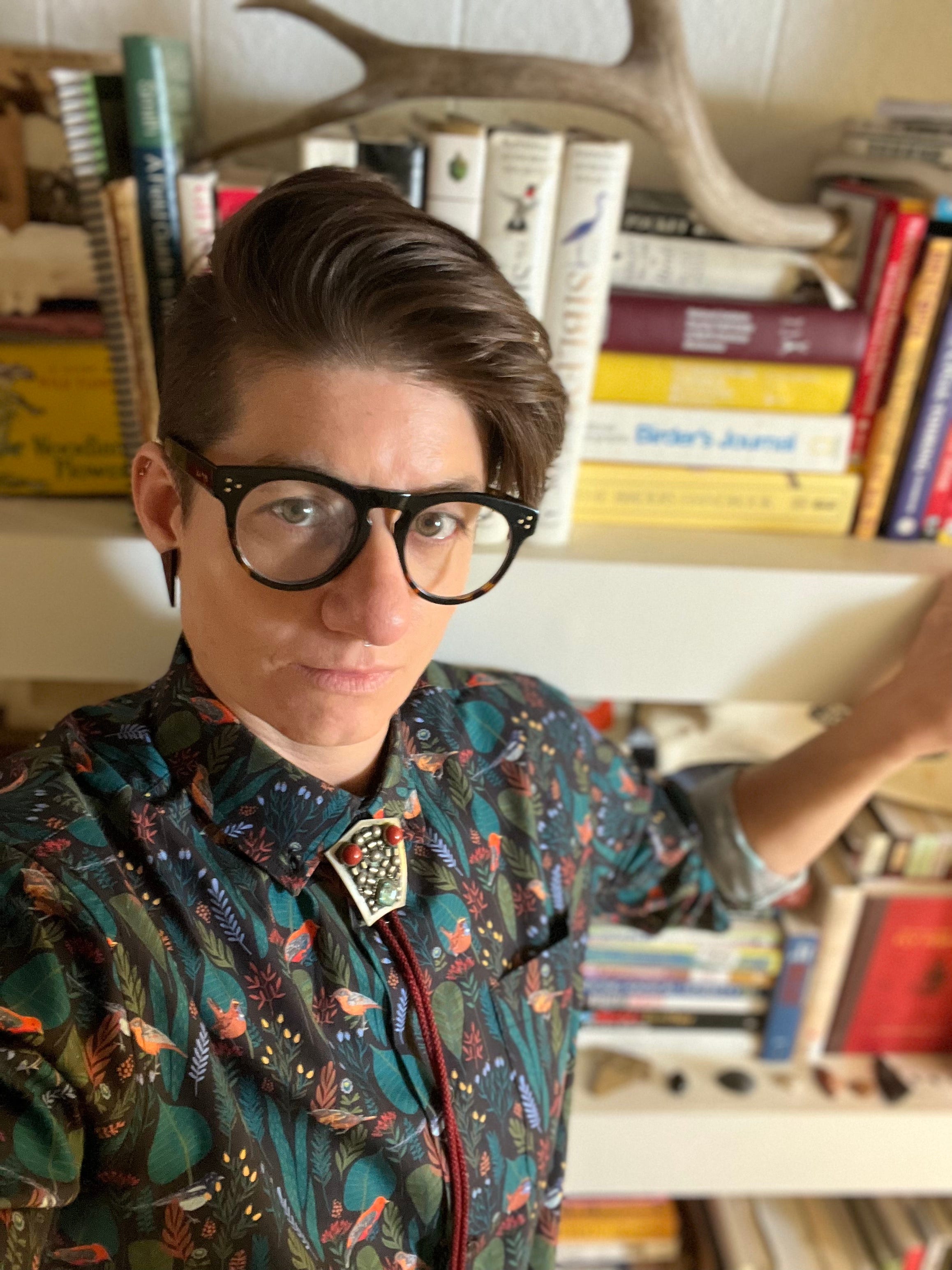 Kestrel Keller | Substack