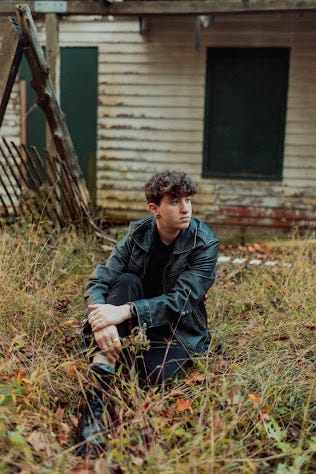 Mae Krell: Discovery [Interview]