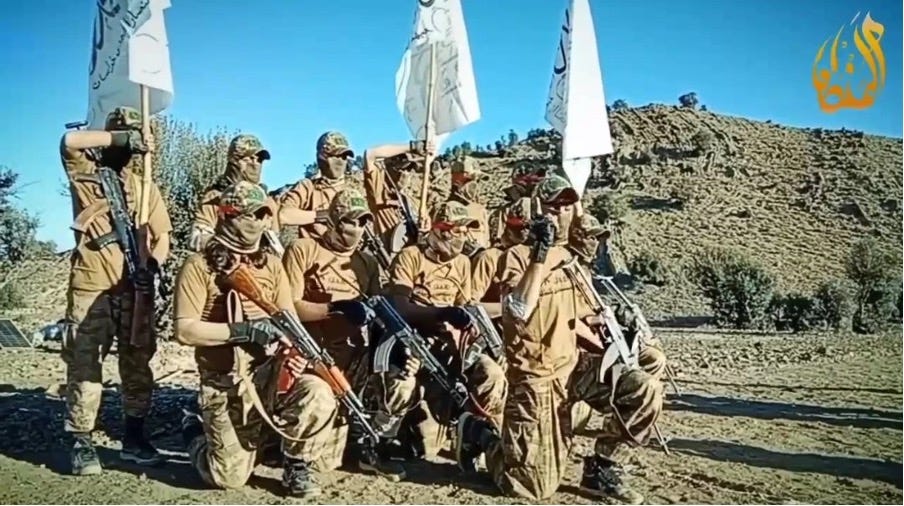 Pakistan Faces Rising Jihadist Militancy - by Vineet