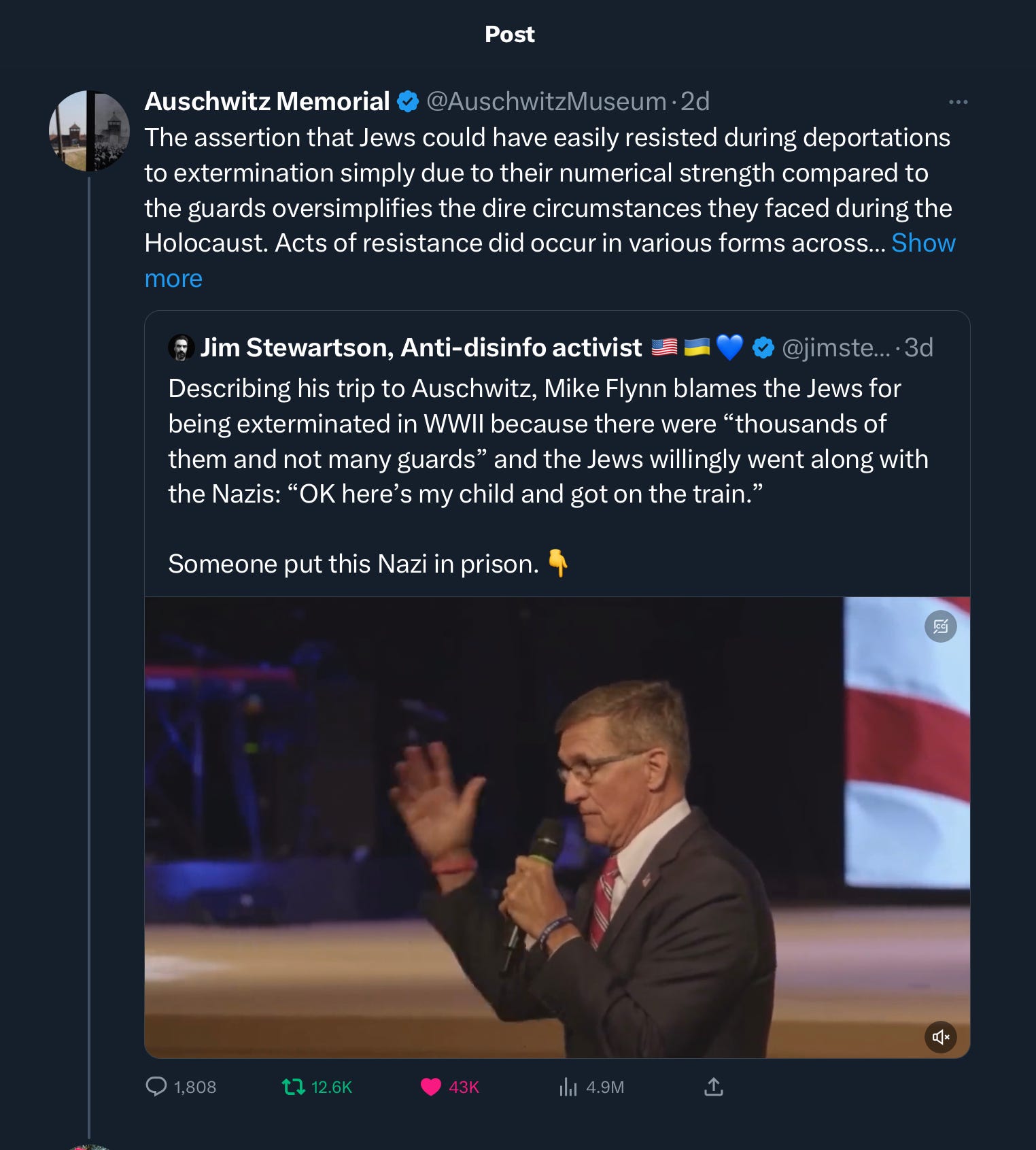 General Nazi - by Jim Stewartson