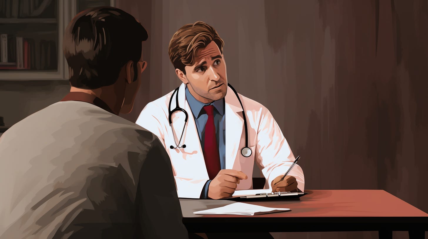 Ordering Unnecessary Tests