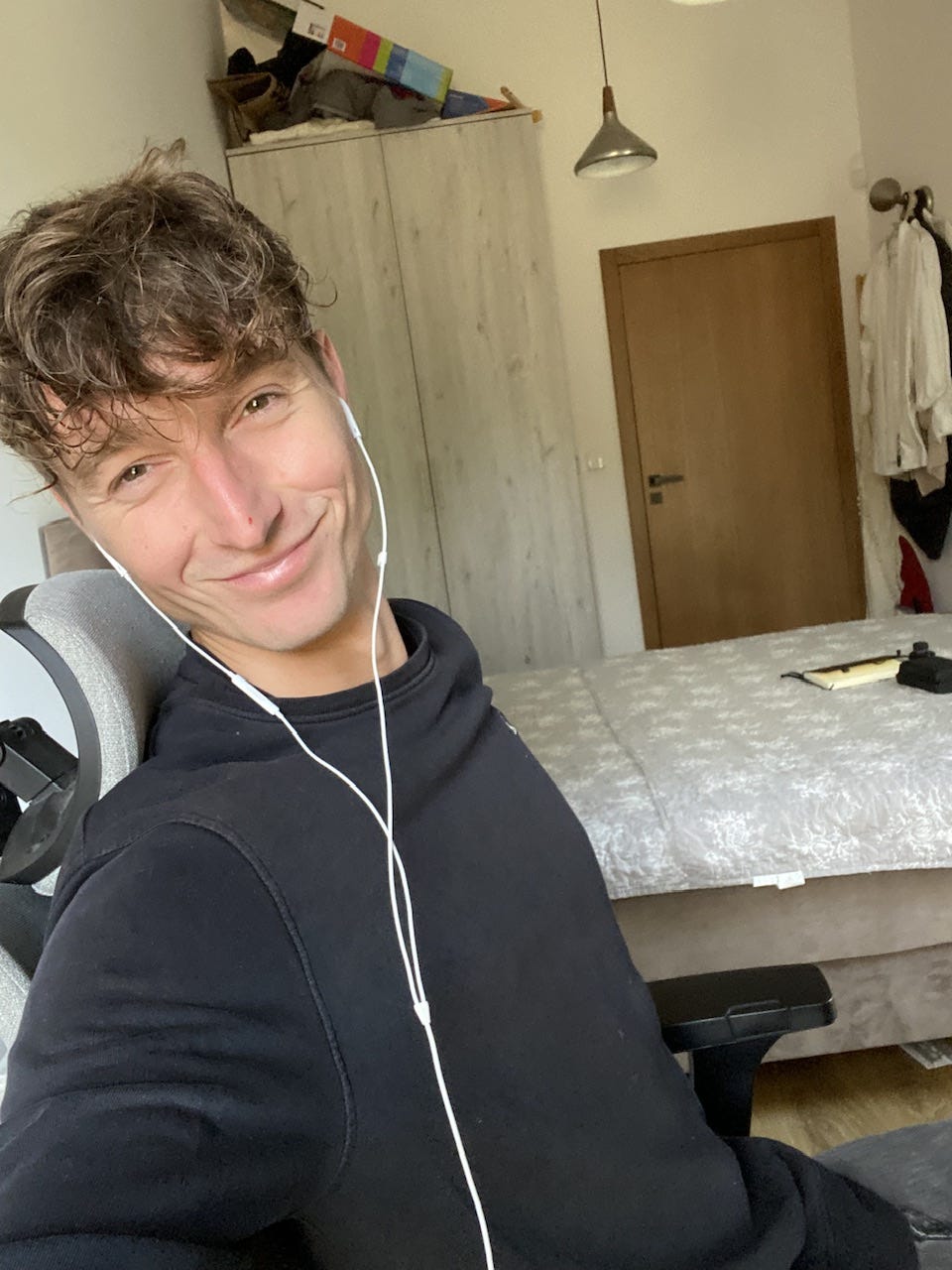 🚒 9 October 2023 New Journey Begins - Bartosz Trocha