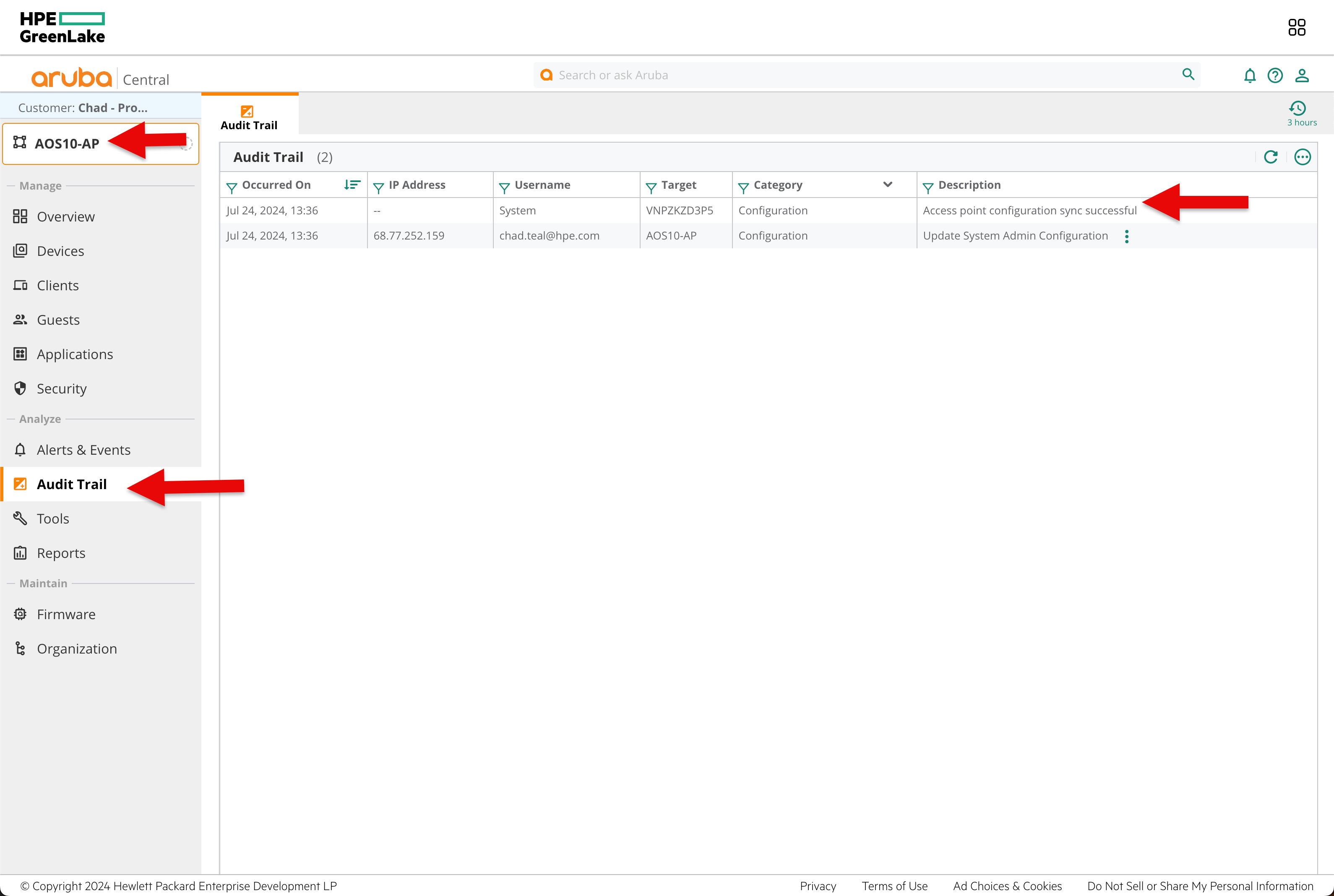 HPE Aruba Central Groups, Sites, and Labels - by Chad Teal