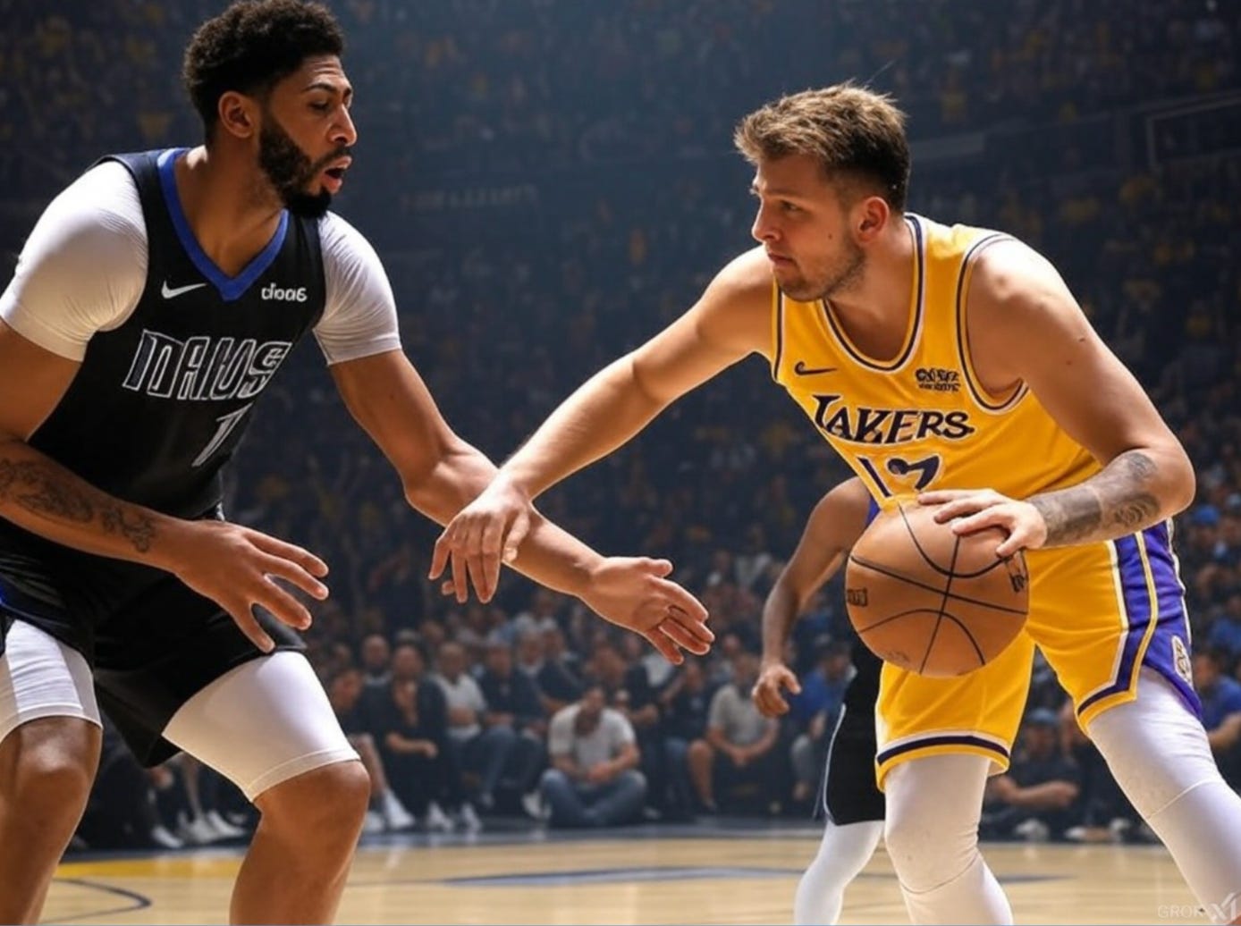 ⭐️ The Luka Trade and Tom's Title Tiers #17