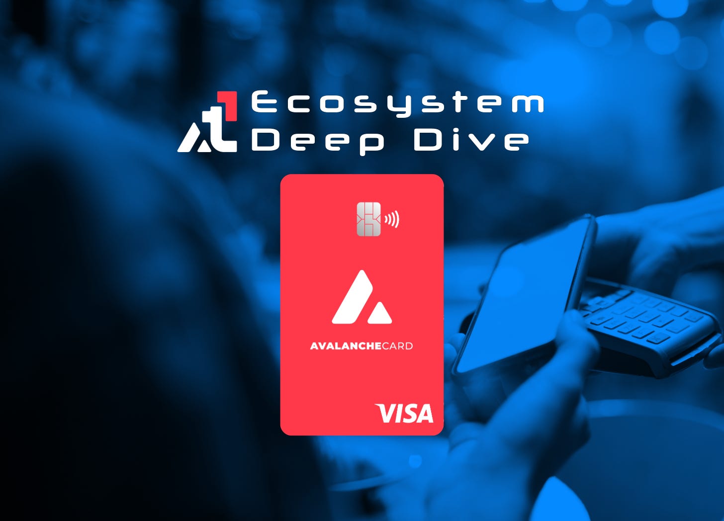 Meet the Avalanche Card: Real-World Spending for Your Crypto