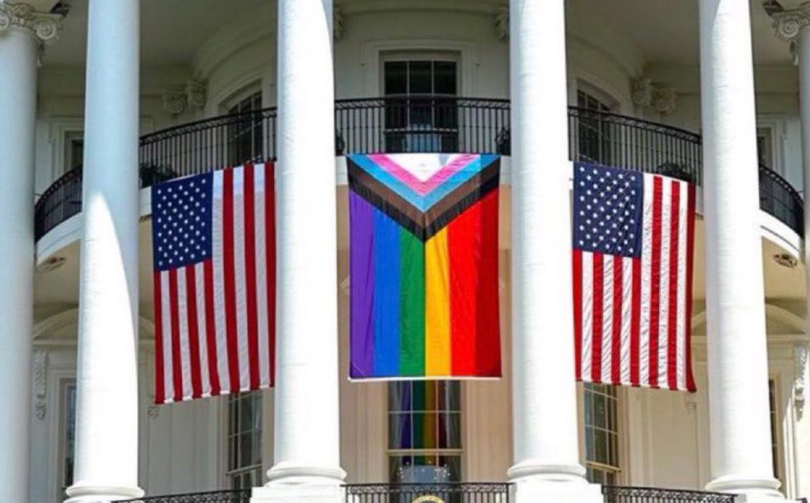 The Meaning of the Rainbow Revolution