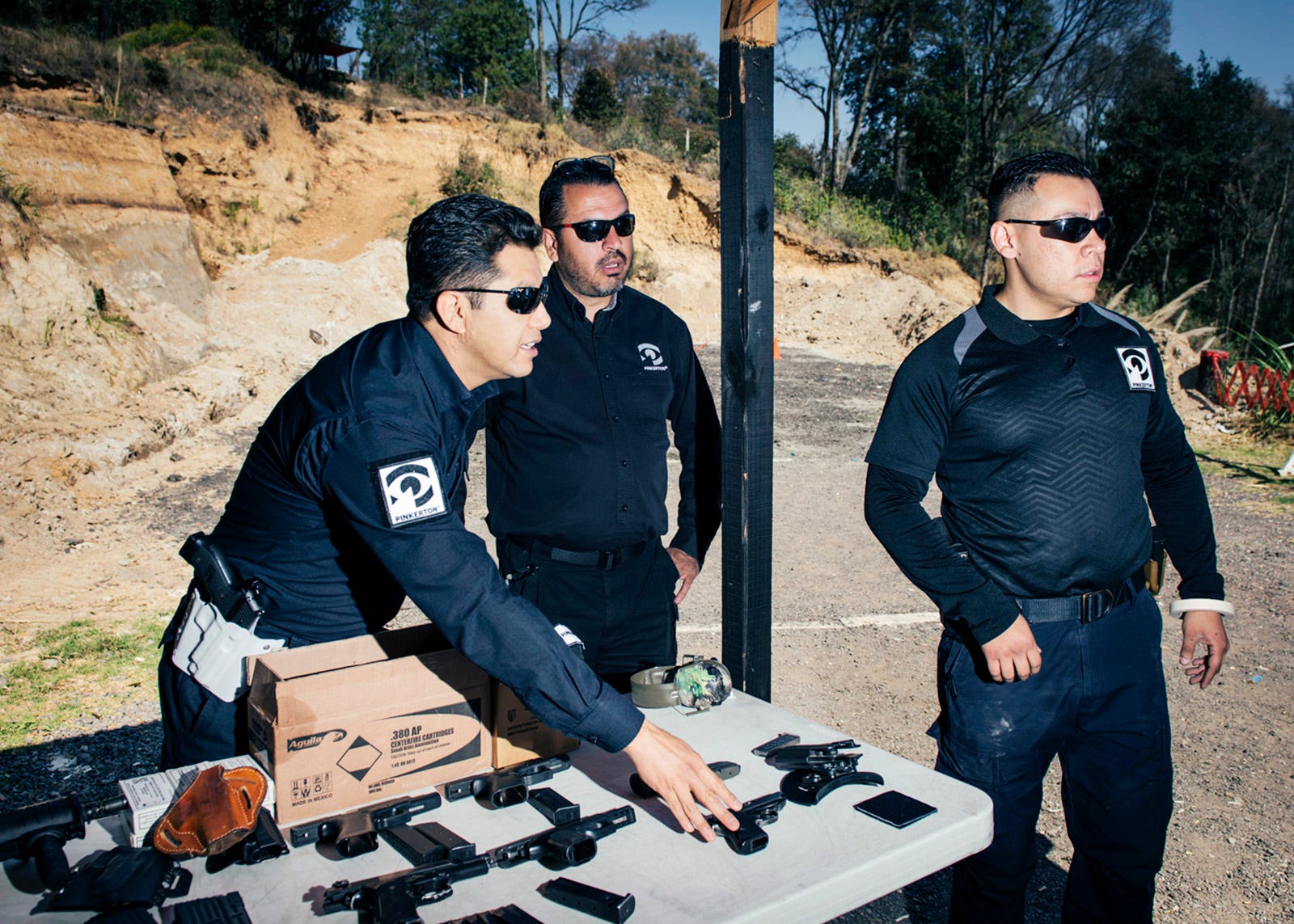 Once Upon a Time in Mexico City - by Dina Litovsky