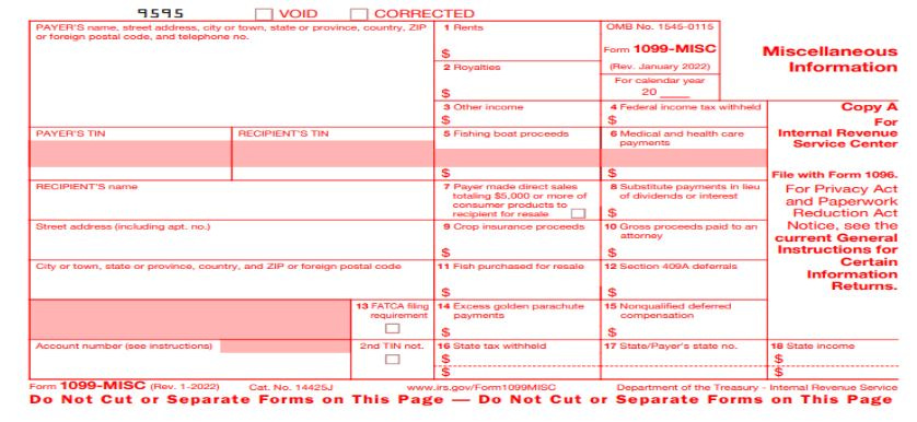 Everything Auto Dealers Need to Know About IRS Form 1099