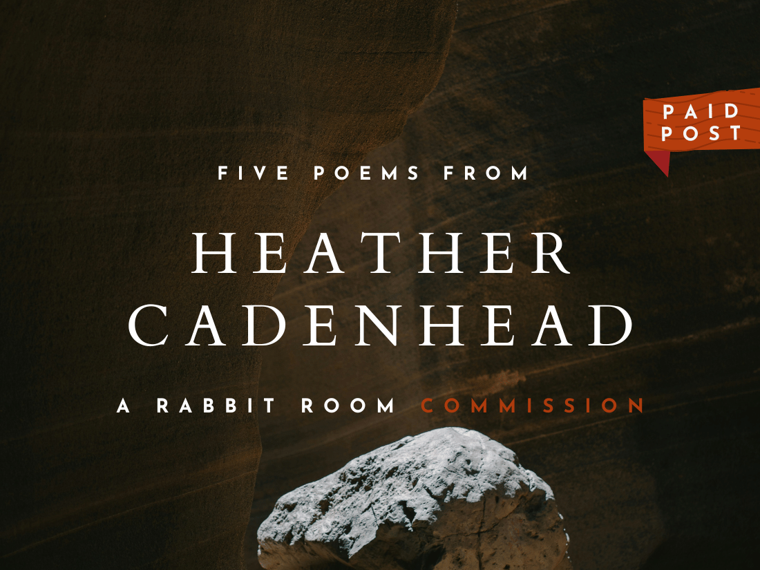 Five Cave Poems from Heather Cadenhead
