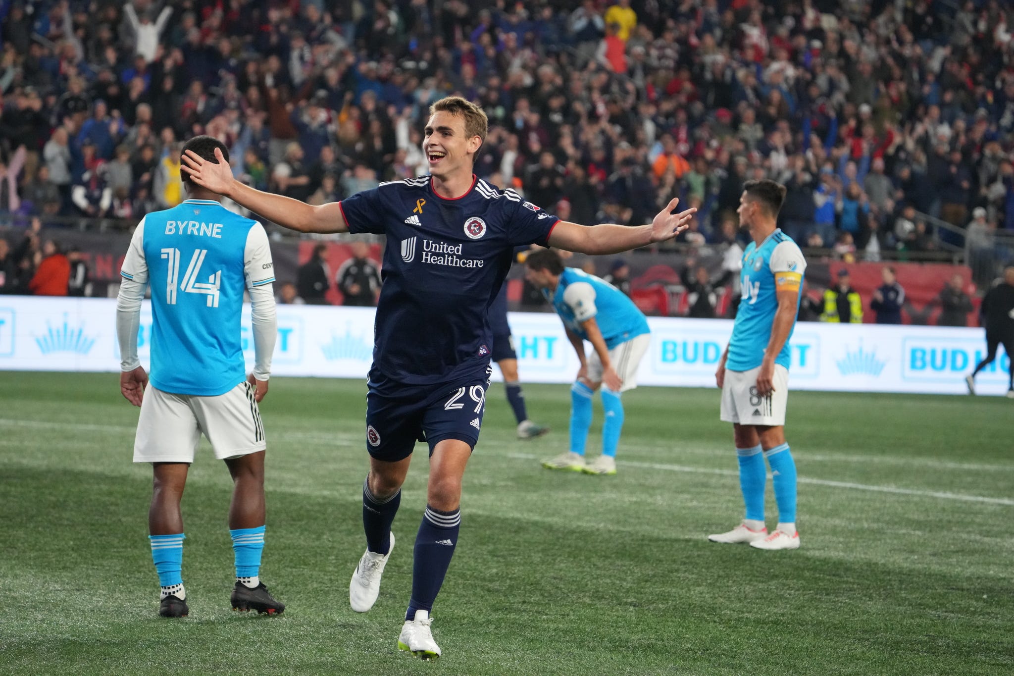 Noel Buck and Christian Makoun Receive International Call-Ups