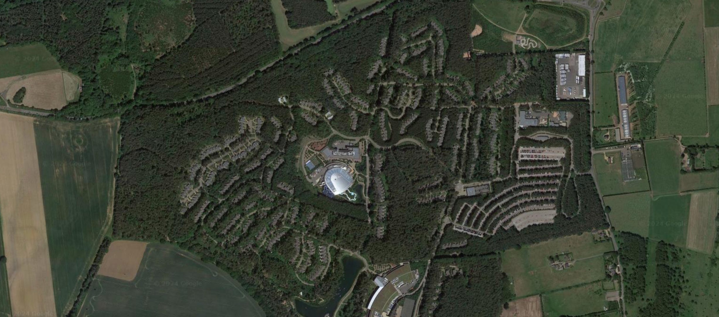 Case Study: In Defence of Center Parcs - by John J Sills