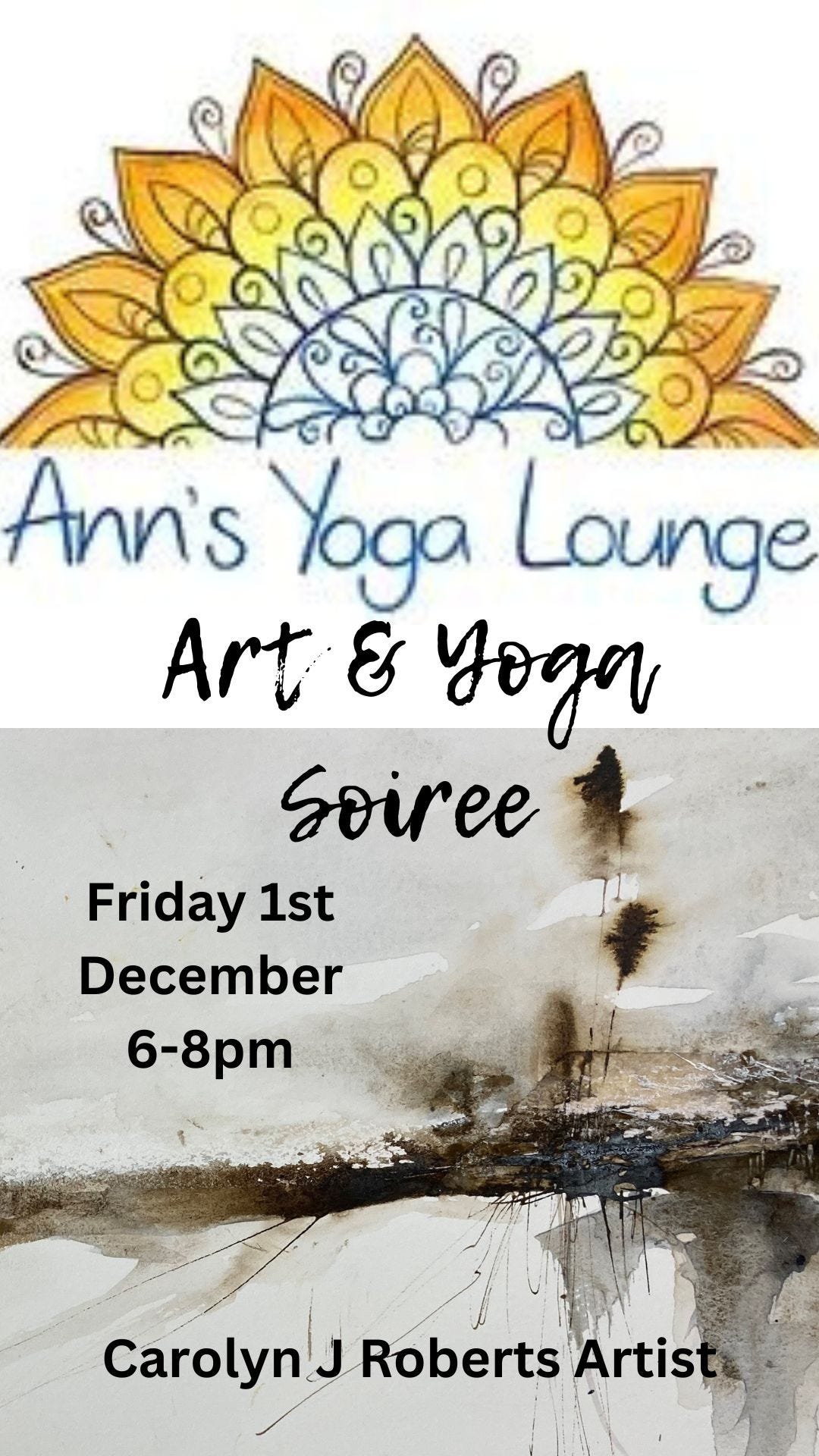 Change is in the Air! - Carolyn J Roberts Artist Substack