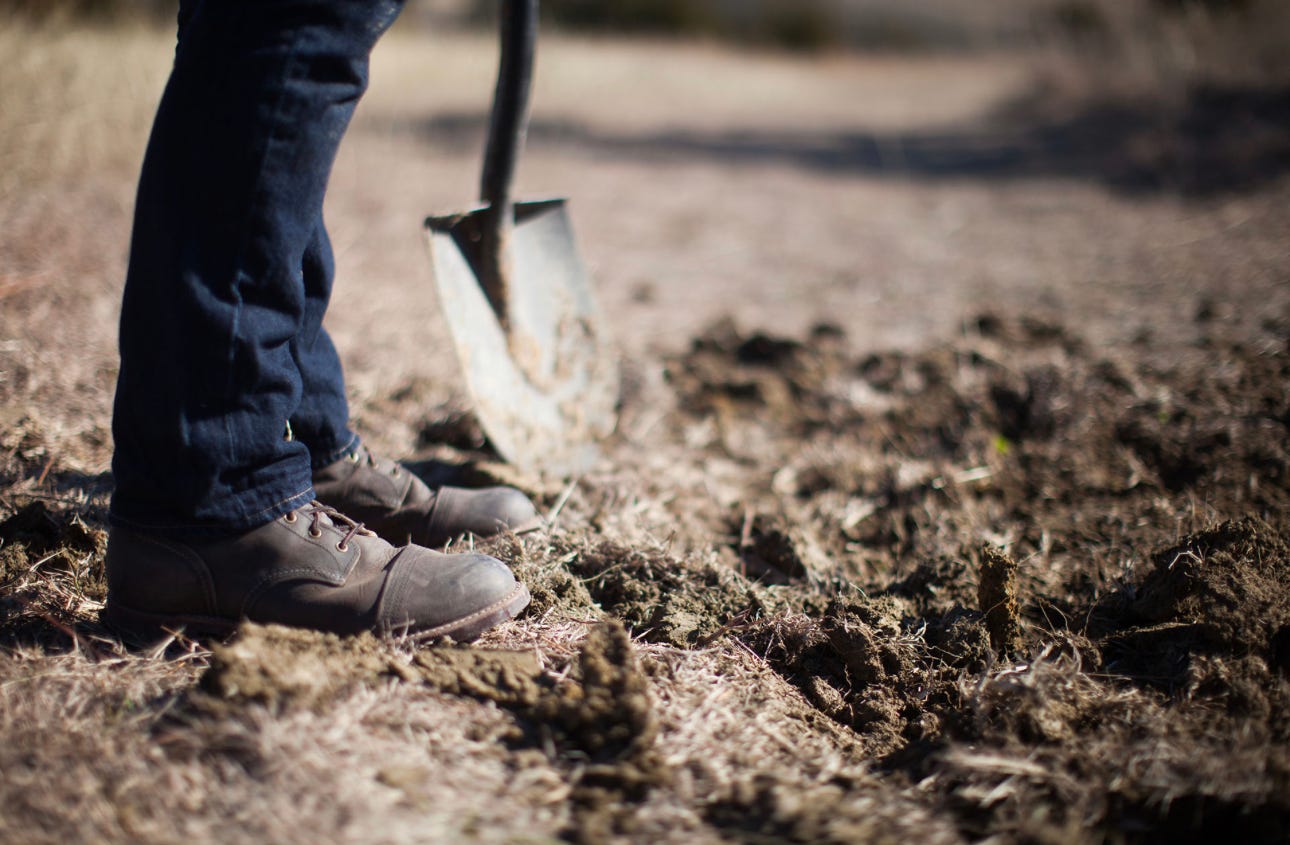 The Barren Booth - by Jeff Calhoun - Jeff’s Substack