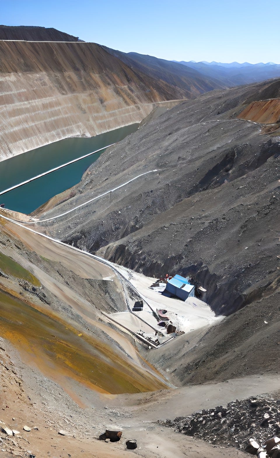 Is this Zinc Mining Firm Sitting on a Significant Lithium Cache?