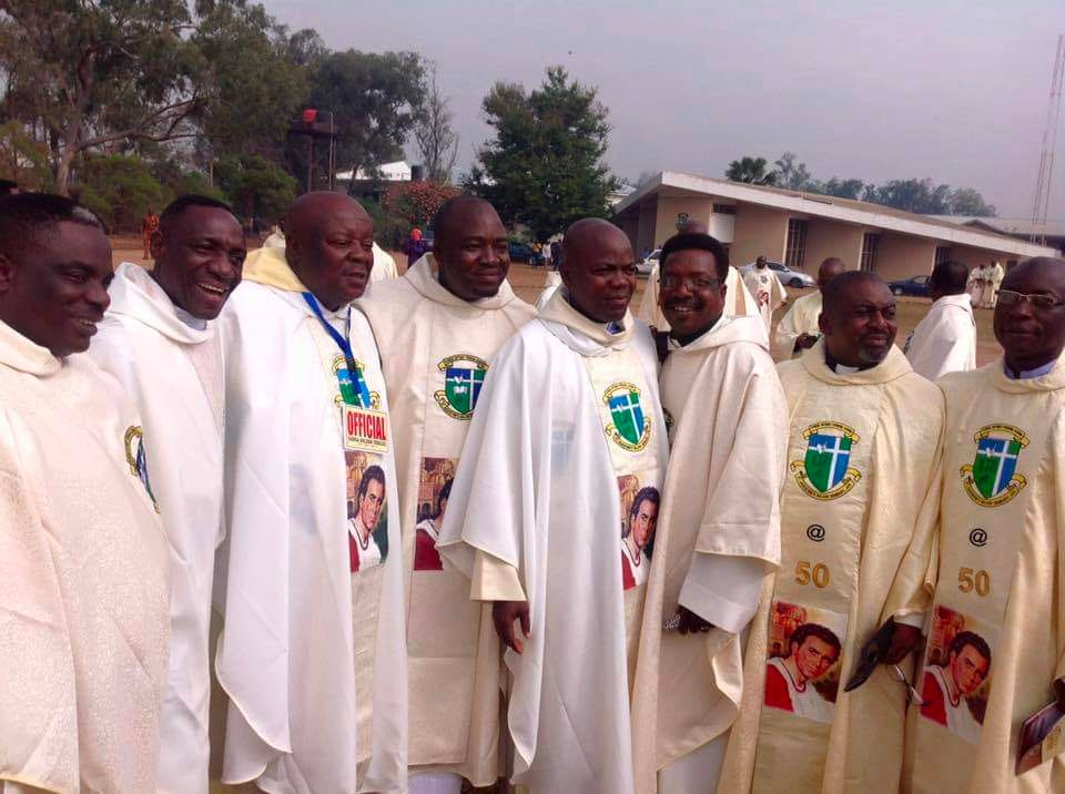 The ‘solidarity of simplicity’ – Nigerian seminary rector forms priests ...