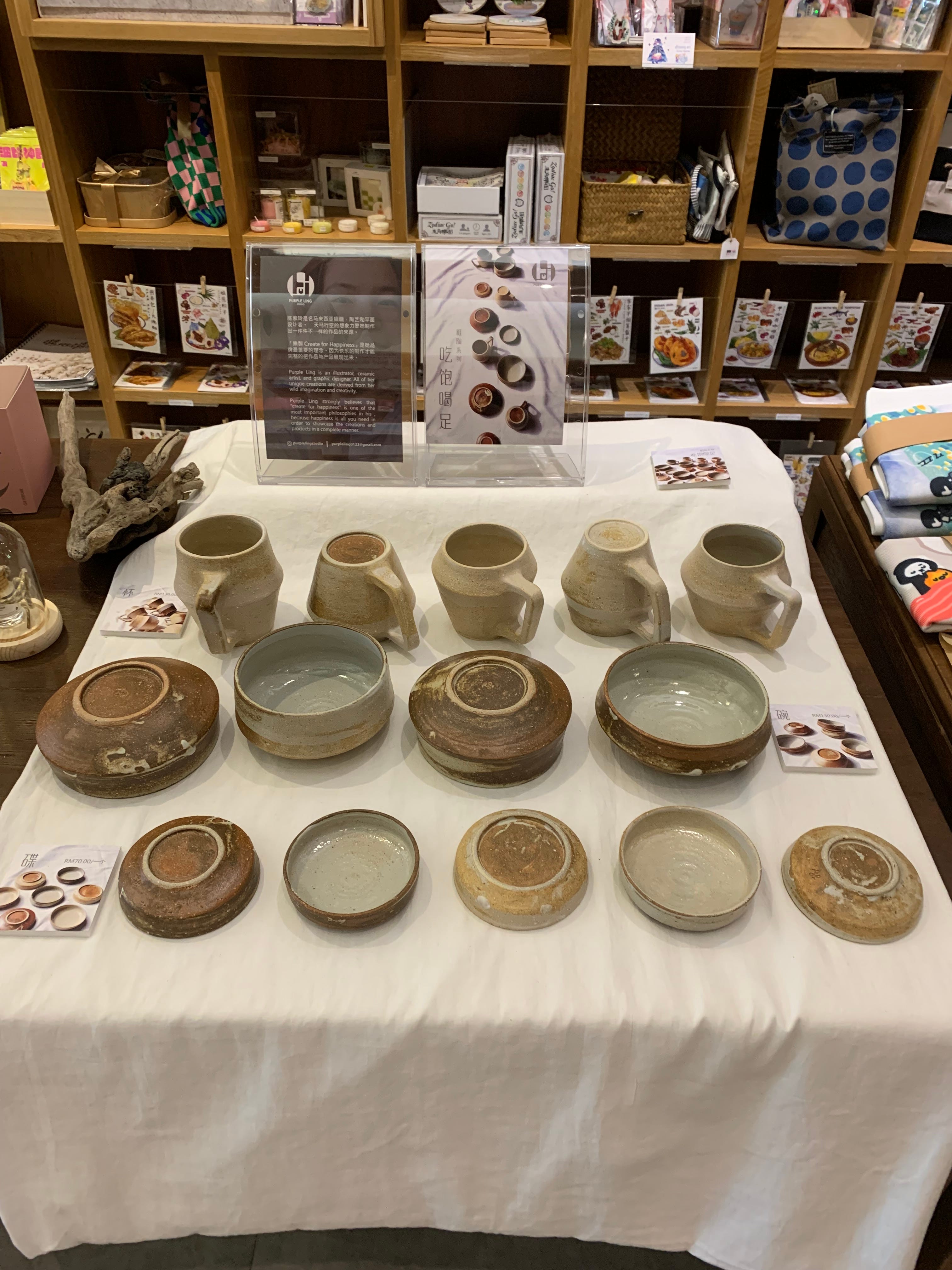 Art scene in Malaysia + Pasar Seni Visit - by Meiyee Tan