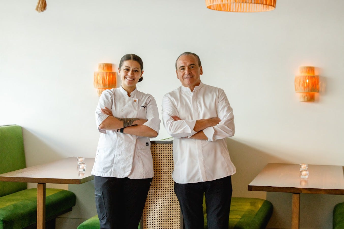 A Week in the Life of a Culinary Director - by The Editors