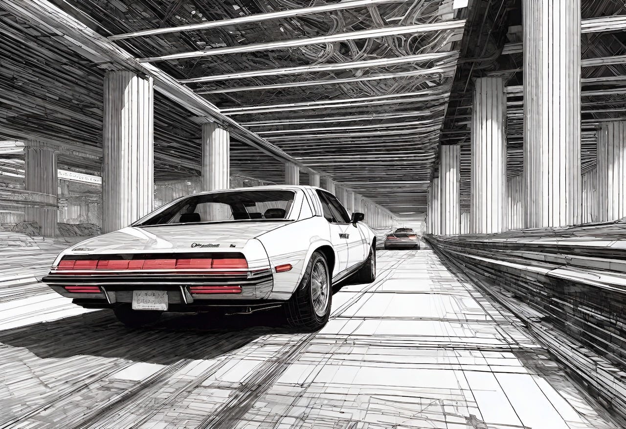 First Day on the Job - by David Sheley - The Artifact