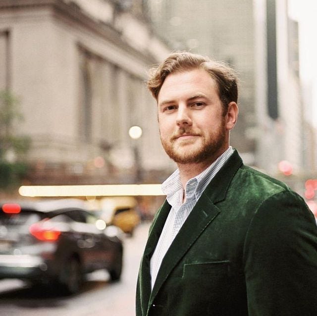 Alec Dent | Substack