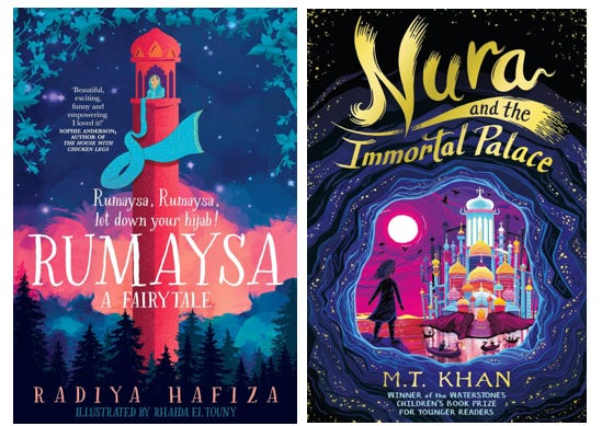 Book Recommendations for every age - Read alouds that 'reflect realities.'