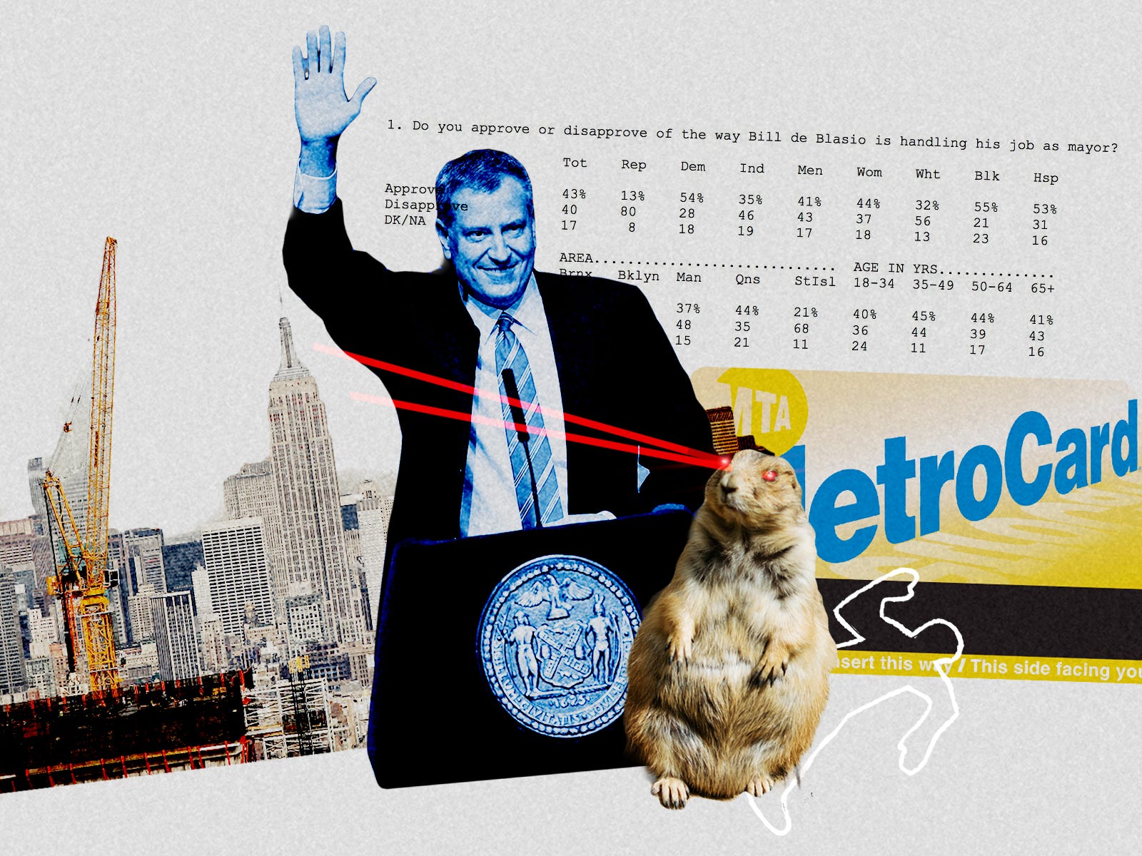 Why Are You Still Here? - by Jonathan V. Last - The Bulwark