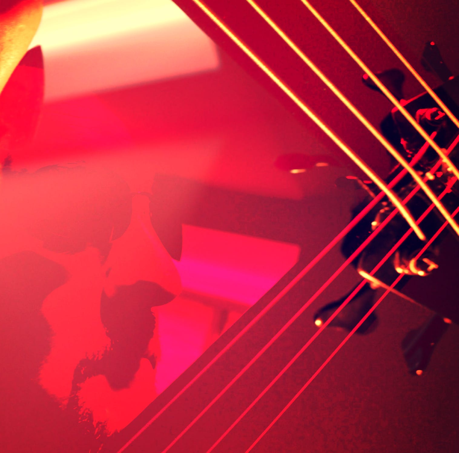 Colin Edwin | Substack