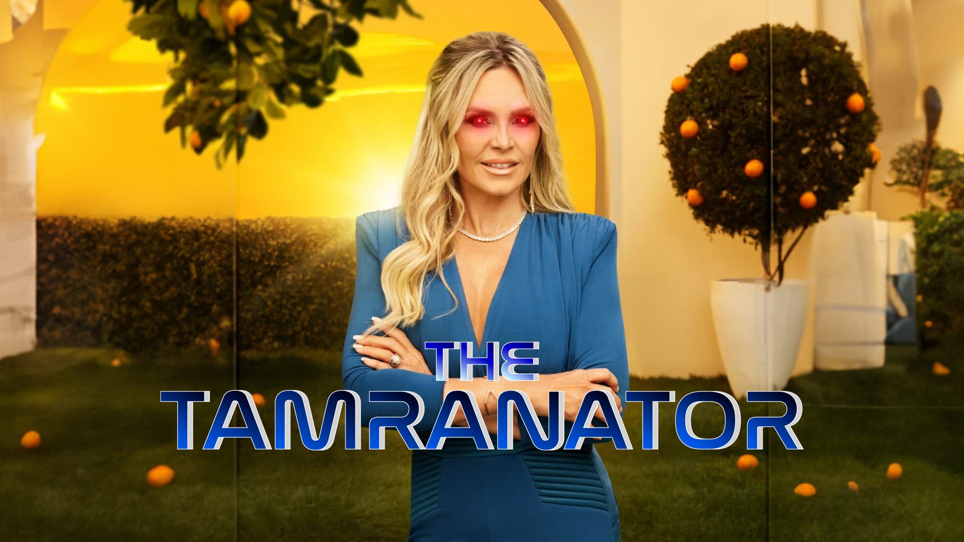 The Real Cyborgs of Reality TV - by Christopher Trout